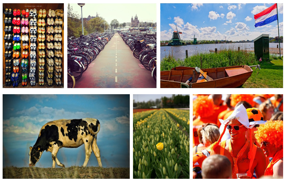 Typisch Nederlands? – Webklas Antropologie